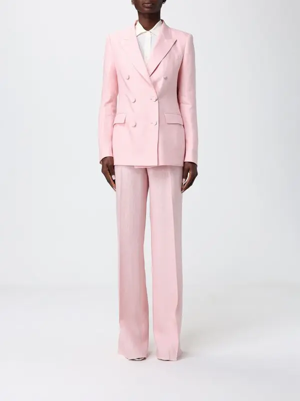 Tagliatore Suit - Pink