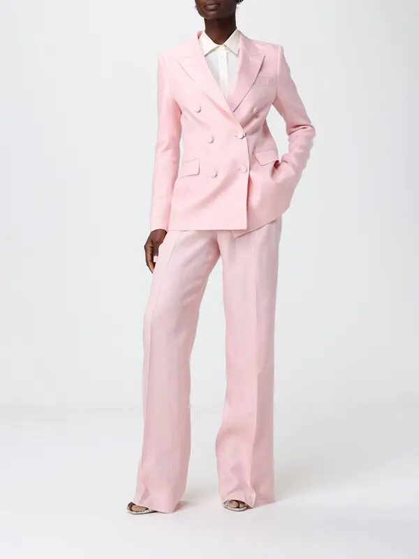 Tagliatore Suit - Pink