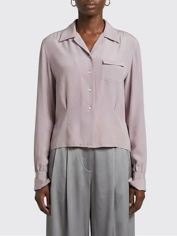 MAISON MARGIELA Button-down Shirt - Pink