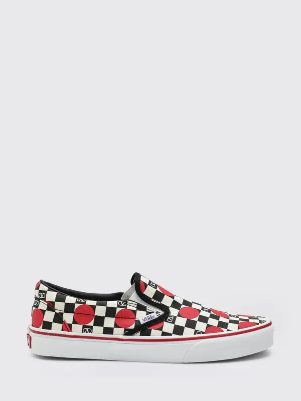 VANS Slip-on Sneakers - Butter
