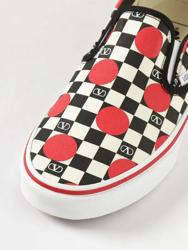 VANS Valentino Garavani X Slip-on Sneakers - White