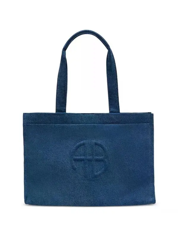 ANINE BING Lara Tote Bag - Blue
