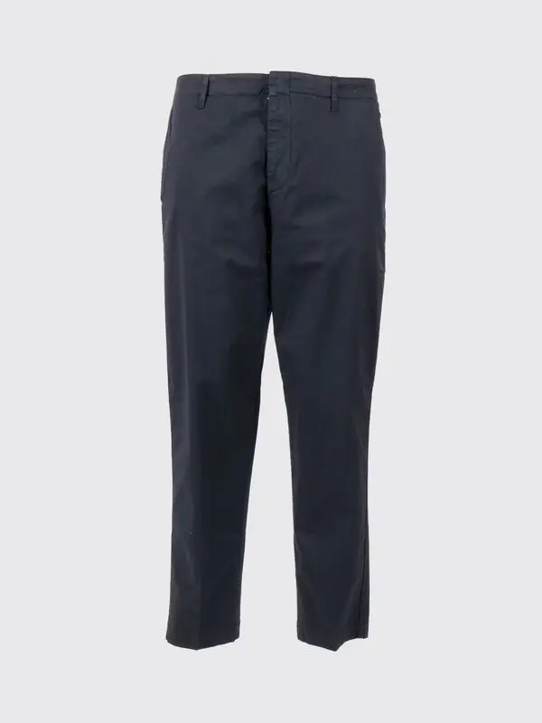 DONDUP Tailored Trousers - Blue