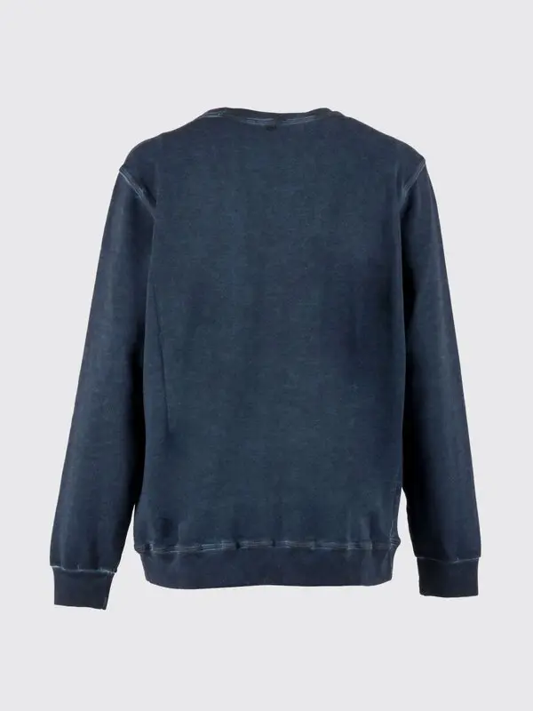 DONDUP Crewneck Sweatshirt - Blue