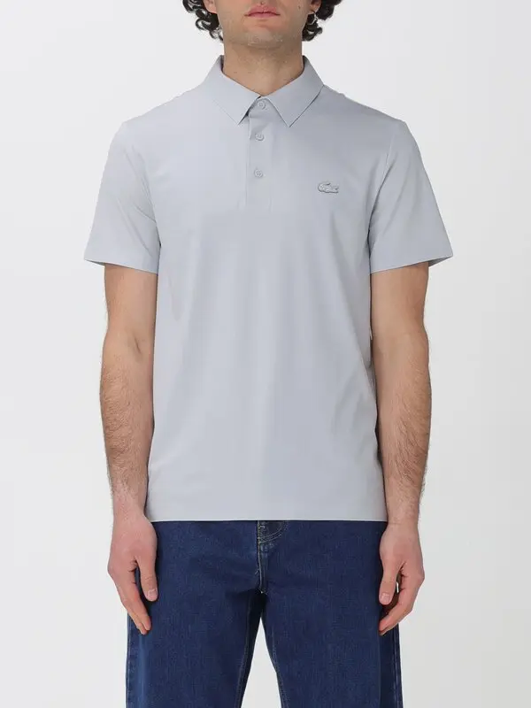 Lacoste Polo Shirt - Grey