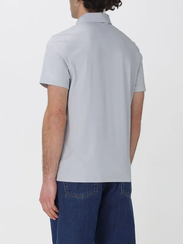 Lacoste Polo Shirt - Grey