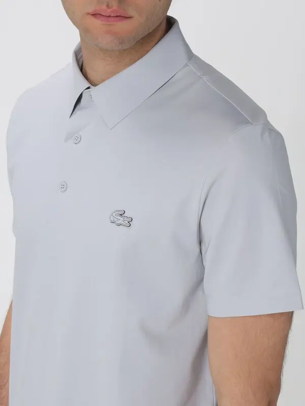 Lacoste Polo Shirt - Grey