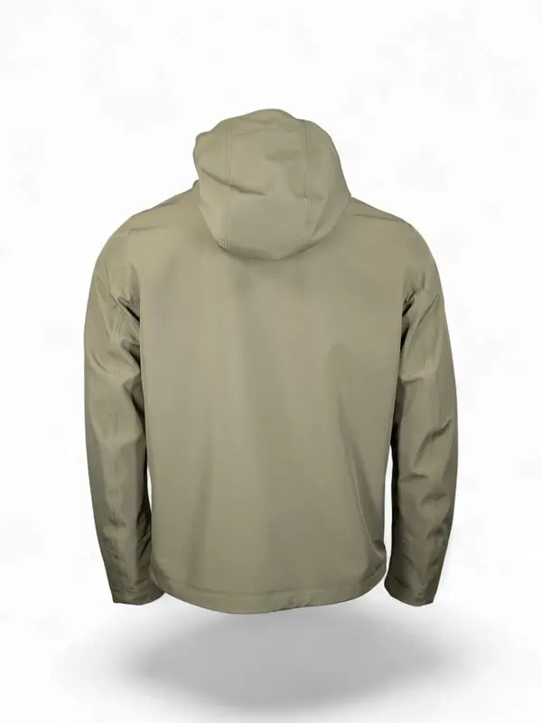 K-WAY Jacko Bonded Jersey Jacket