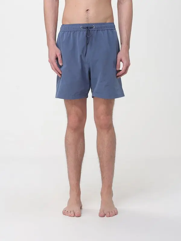 Paul & Shark Swim Trunks - Dust
