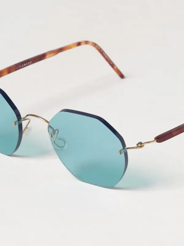 LINDBERG Acetate And Titanium Sunglasses
