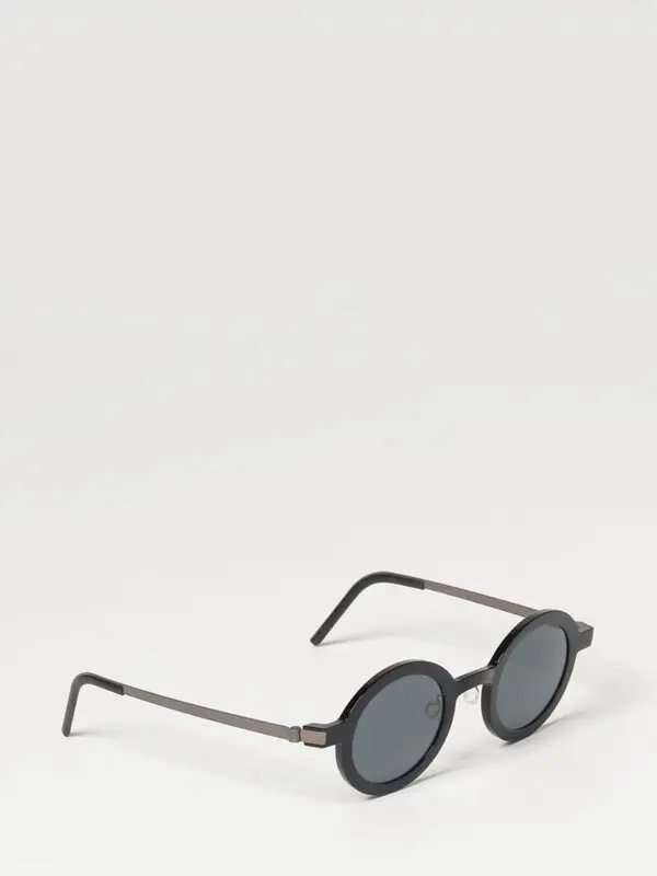 LINDBERG 85099 Titanium And Acetate Sunglasses - Black