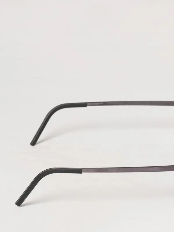 LINDBERG 85099 Titanium And Acetate Sunglasses - Smoke Grey