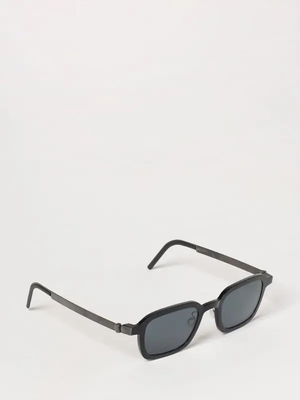 LINDBERG Full Rim Sunglasses - Black