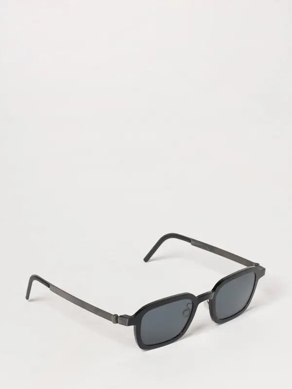 LINDBERG Titanium And Acetate Sunglasses - Black