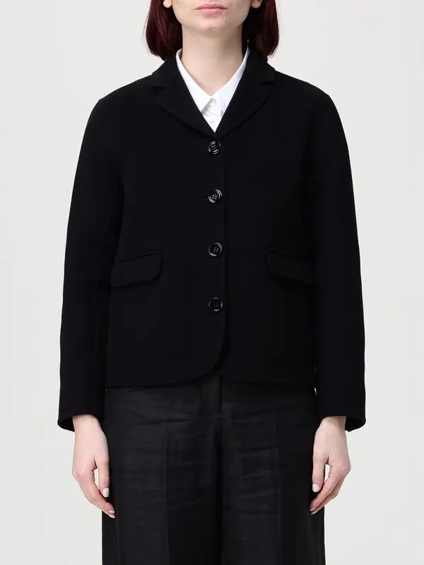 Max Mara Jacket - Black