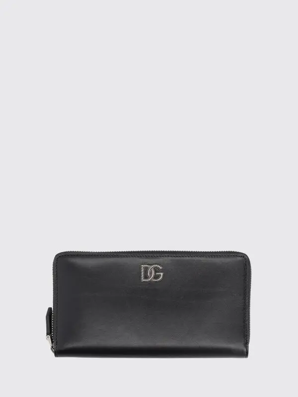 Dolce & Gabbana Wallet - Black