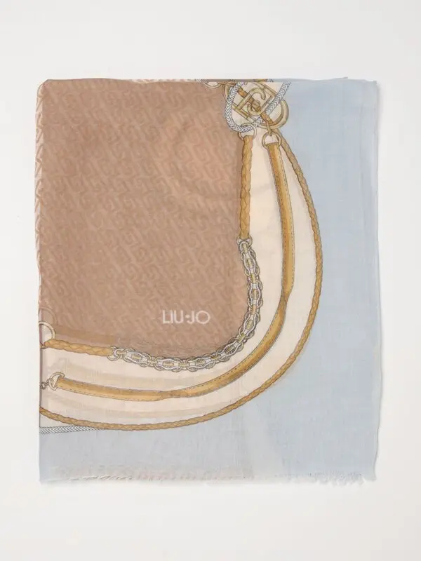 Liu Jo Scarf - White