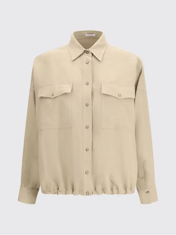 Brunello Cucinelli Shirt - Beige