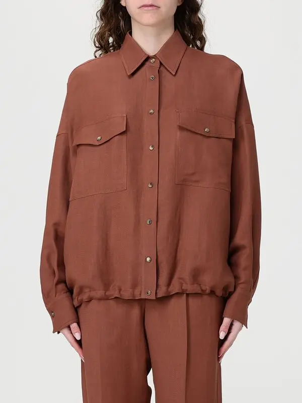 Brunello Cucinelli Shirt - Red