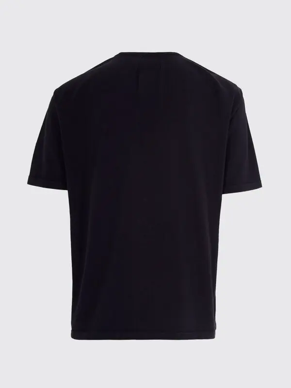 Rhude Cotton T-shirt With Logo
