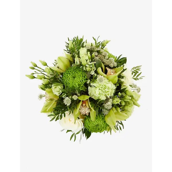 MOYSES STEVENS Green Bouquet