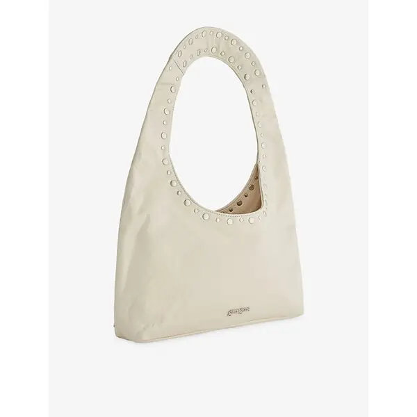 Gimaguas Franca Leather Shoulder Bag
