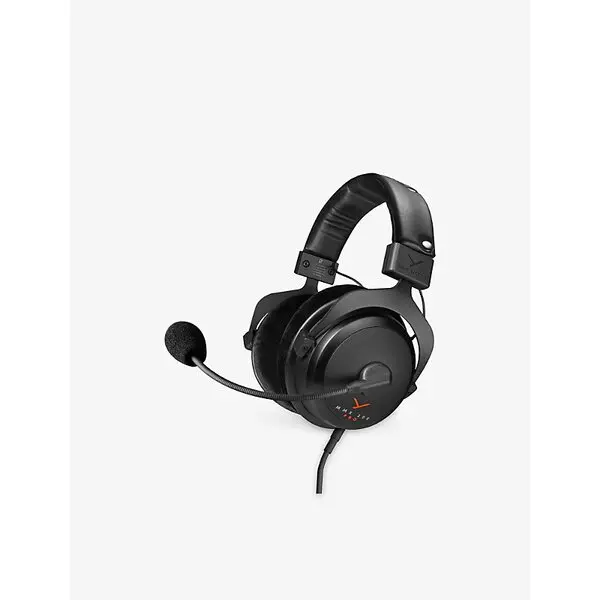 BEYERDYNAMIC Mmx 300 Pro Gaming Headphones - Black