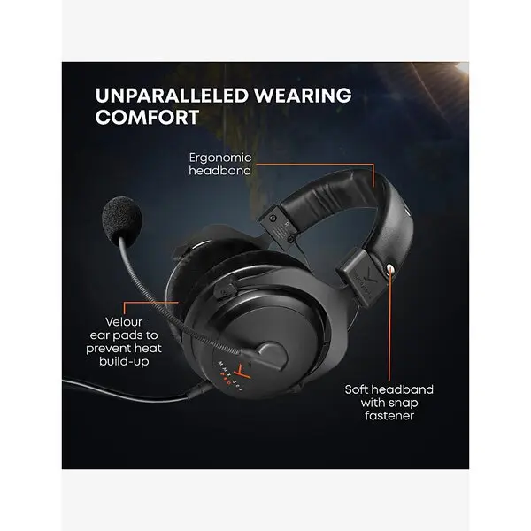 BEYERDYNAMIC Mmx 300 Pro Gaming Headphones