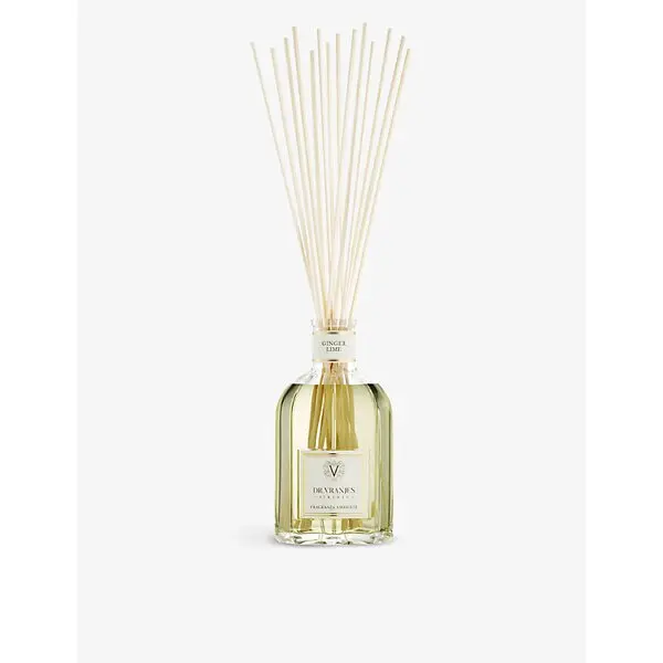 DR. VRANJES FIRENZE Ginger Lime Scented Diffuser Set 1250ml - One-color