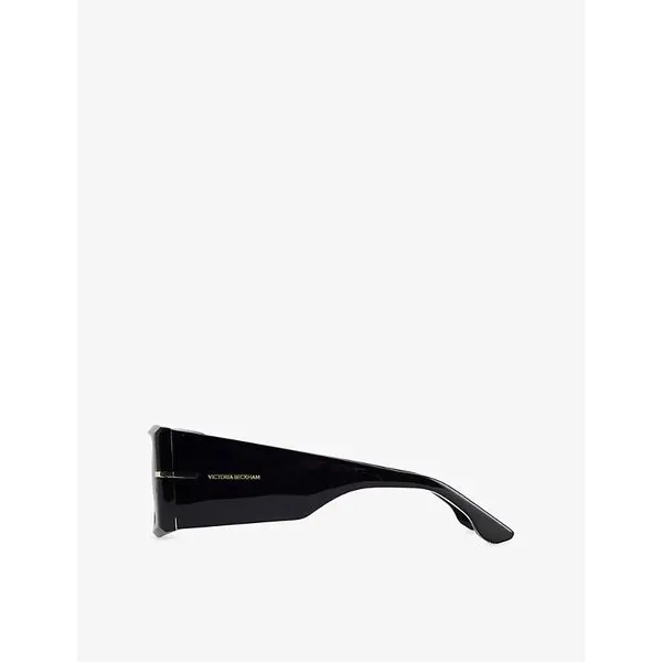 Victoria Beckham Rectangular Acetate Sunglasses