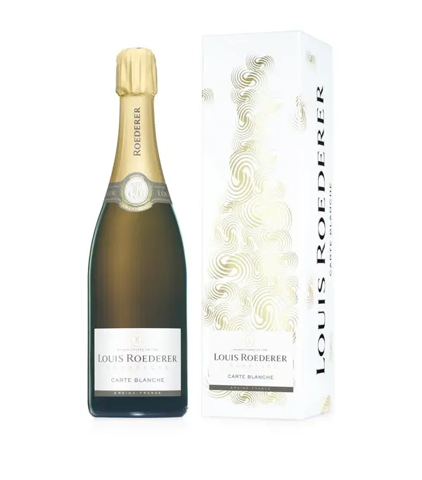 LOUIS ROEDERER Carte Blanche Nv Champagne Champagne, France - White