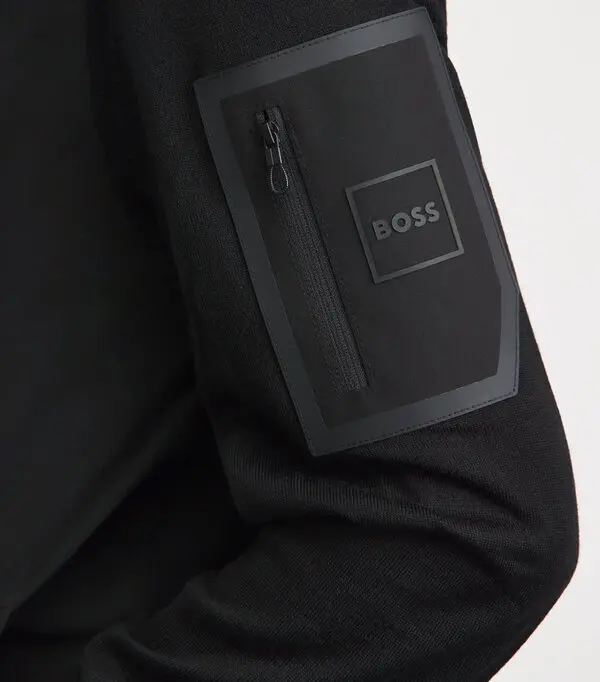 BOSS Momentum Zip-up Jacket