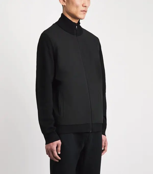 BOSS Momentum Zip-up Jacket