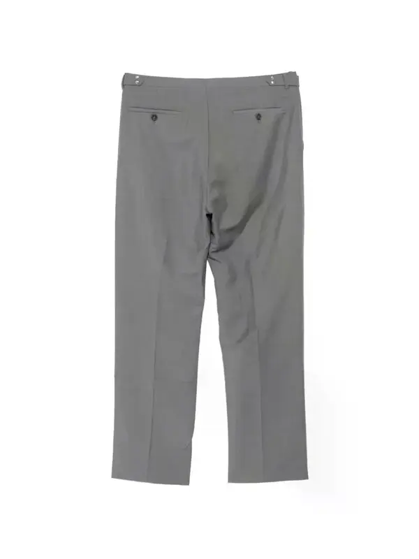 Valentino Garavani Wool Tailored Trousers