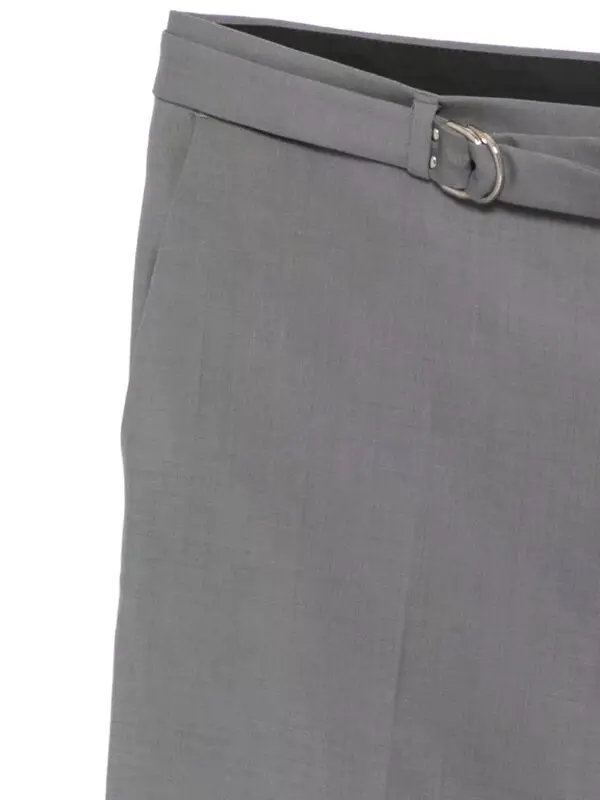 Valentino Garavani Wool Tailored Trousers