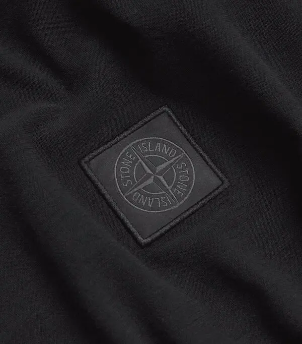 Stone Island Organic Cotton Ghost T-shirt