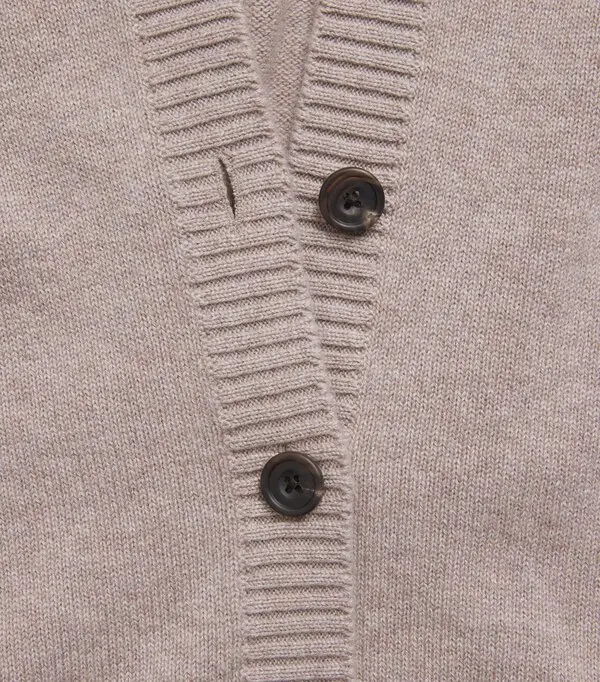 Harrods Cashmere-cotton Sweater Vest