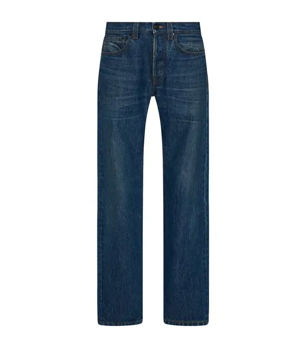 THE ROW Daciana Cropped Jeans