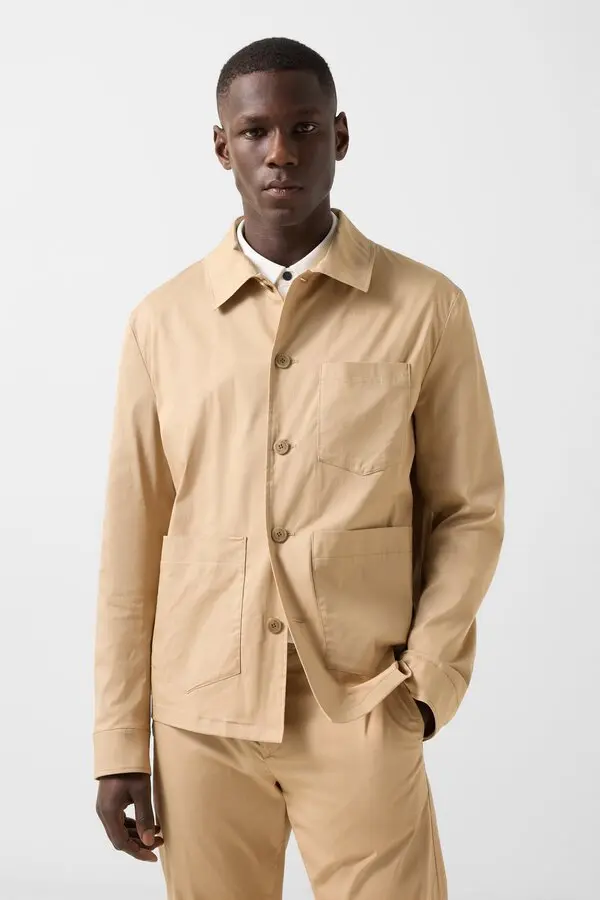 Bogner Overshirt Mirco