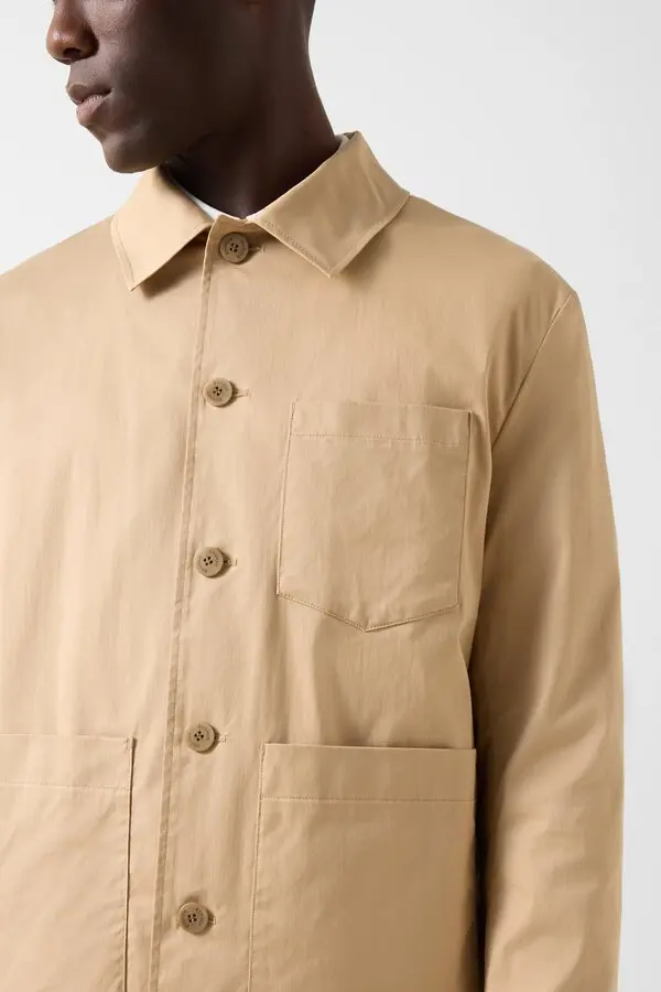 Bogner Overshirt Mirco