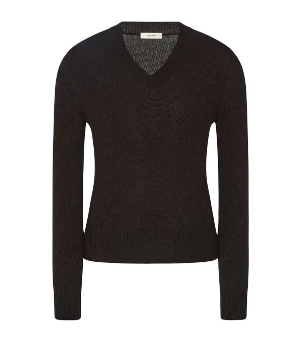 THE ROW Nalini Goat Cashmere Sweater