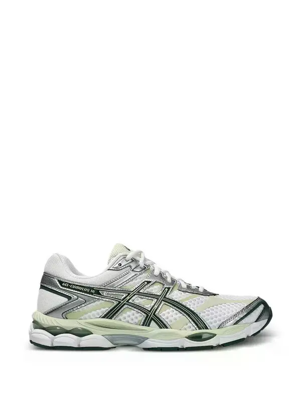 Asics Cumulus 16 Lace-up Sneakers - White