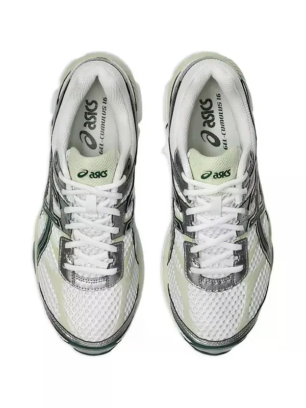 Asics Cumulus 16 Lace-up Sneakers - White