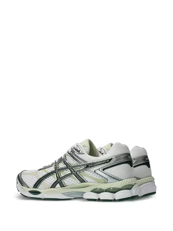 Asics Cumulus 16 Lace-up Sneakers - White