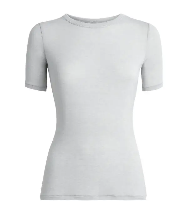 SKIMS Modal Sheer T-shirt