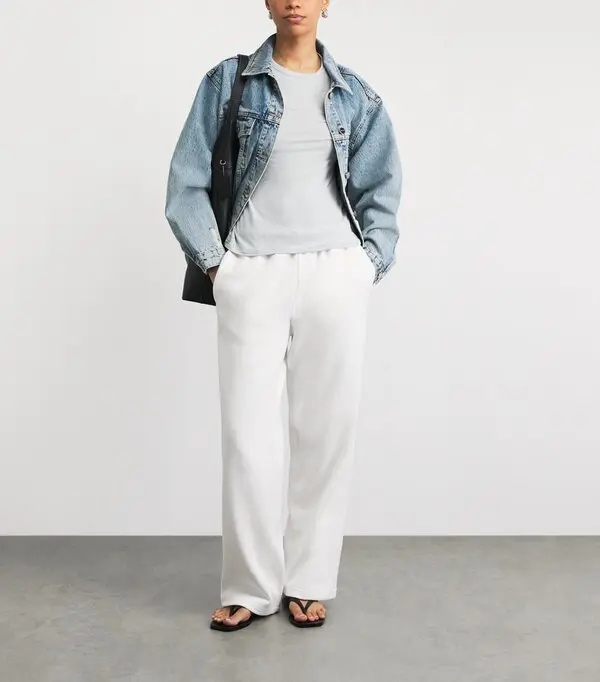 SKIMS Modal Sheer T-shirt