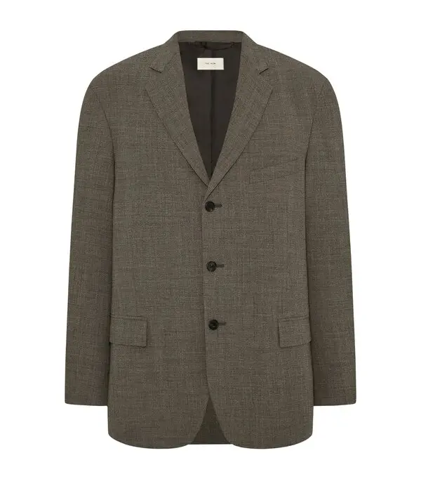 THE ROW Poe Wool Blazer