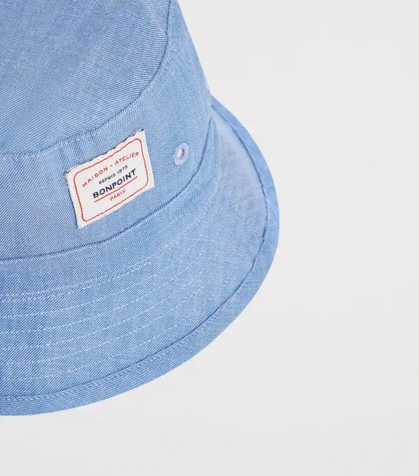 Bonpoint Cotton Bucket Hat