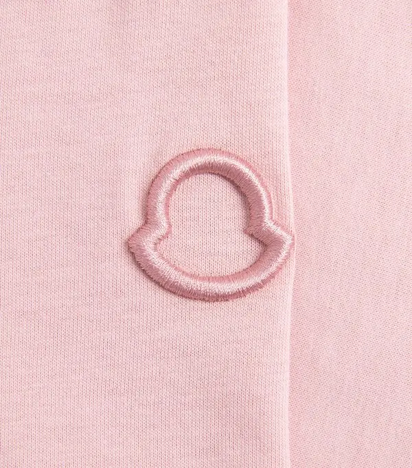 Moncler Cotton Logo T-shirt