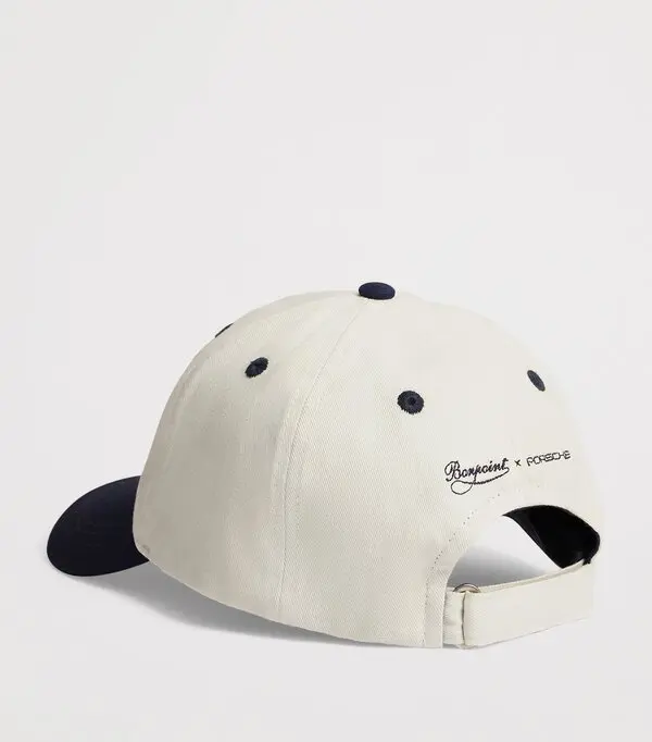 Bonpoint X Porsche Baseball Cap